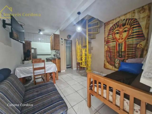 Casa / Sobrado para Venda em Bertioga/SP Vista Linda 2 Quartos