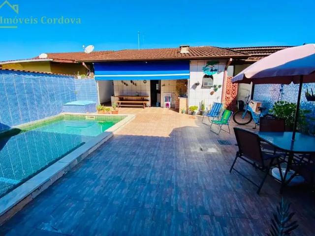Casa / Sobrado para Venda em Bertioga/SP Vista Linda 2 Quartos