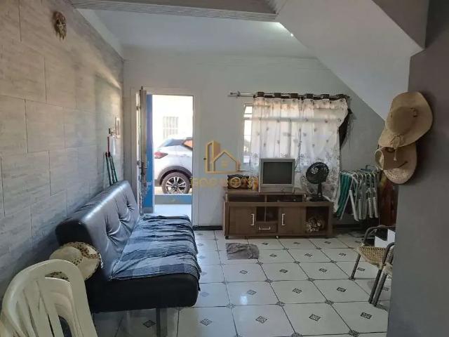 Casa / Sobrado para Venda em Bertioga/SP Vista Linda 2 Quartos