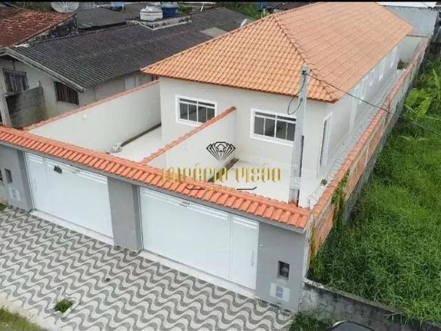 Casa / Sobrado para Venda em Bertioga/SP Vista Linda 2 Quartos