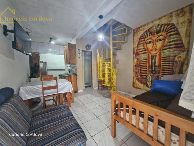 Casa / Sobrado para Venda em Bertioga/SP Vista Linda 2 Quartos