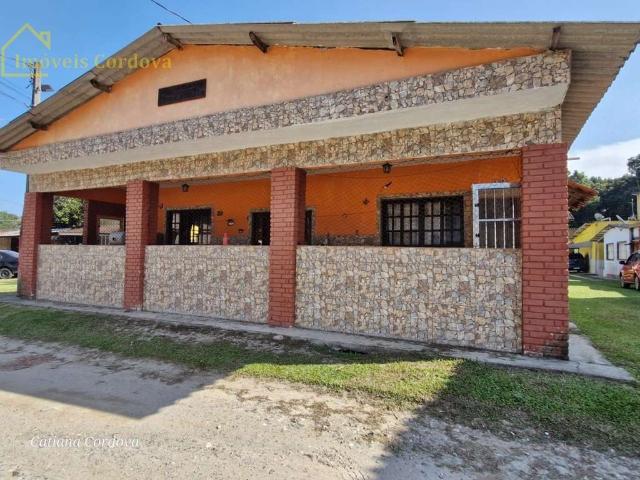 Casa / Sobrado para Venda em Bertioga/SP Vista Linda 2 Quartos