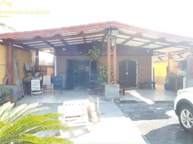 Casa / Sobrado para Venda em Bertioga/SP Vista Linda 3 Quartos
