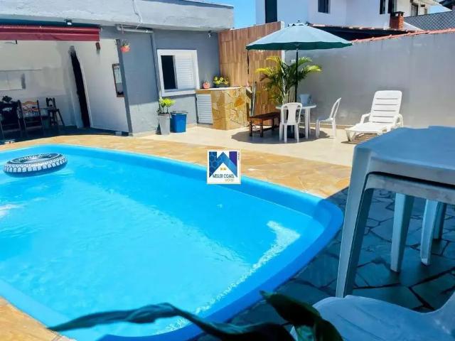Casa / Sobrado para Venda em Bertioga/SP Vista Linda 3 Quartos