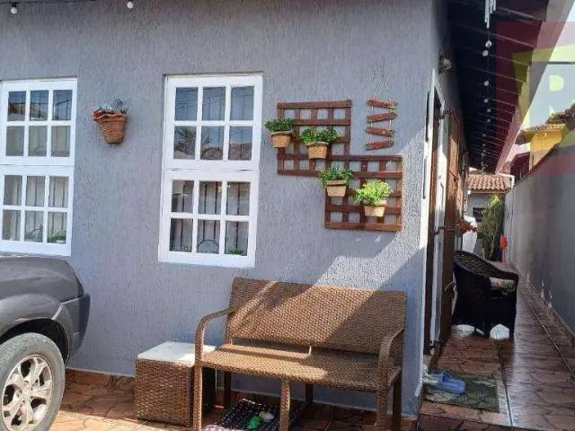 Casa / Sobrado para Venda em Bertioga/SP Vista Linda 3 Quartos