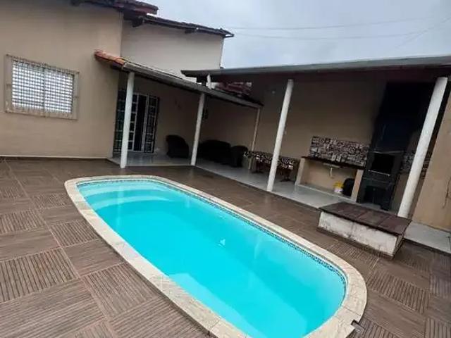 Casa / Sobrado para Venda em Bertioga/SP Vista Linda 3 Quartos