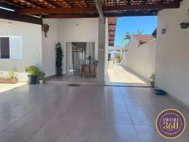Casa / Sobrado para Venda em Bertioga/SP Vista Linda 3 Quartos