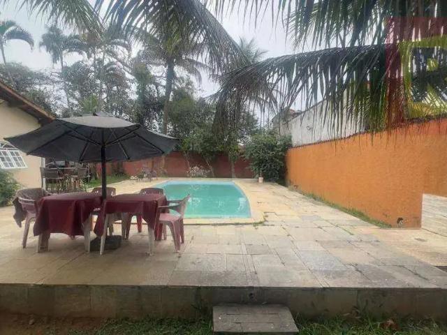 Casa / Sobrado para Venda em Bertioga/SP Vista Linda 3 Quartos