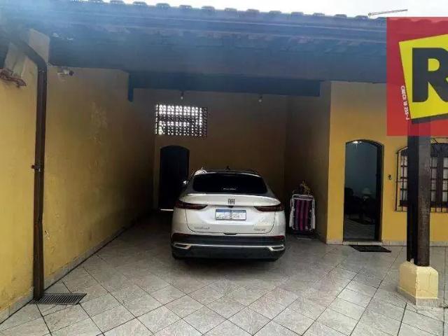 Casa / Sobrado para Venda em Bertioga/SP Vista Linda 3 Quartos