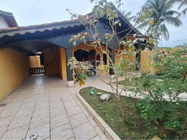 Casa / Sobrado para Venda em Bertioga/SP Vista Linda 3 Quartos