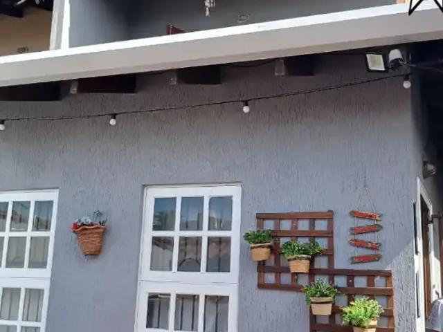 Casa / Sobrado para Venda em Bertioga/SP Vista Linda 3 Quartos