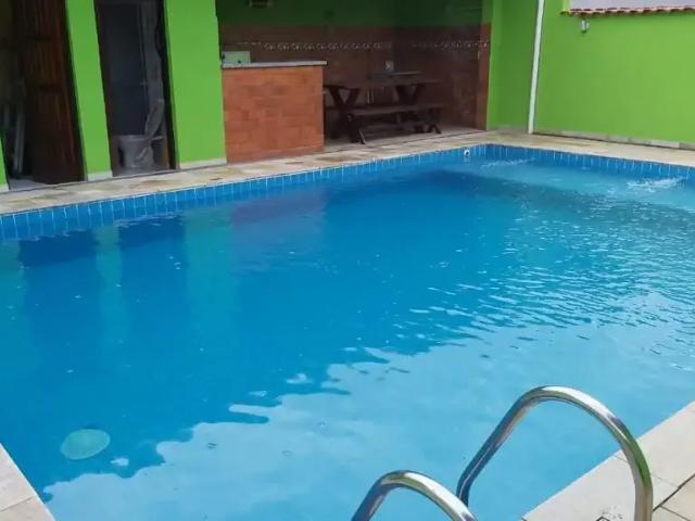 Casa / Sobrado para Venda em Bertioga/SP Vista Linda 4 Quartos