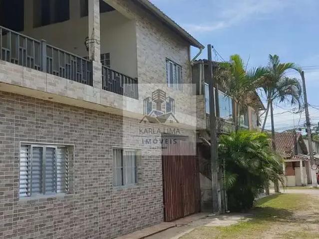 Casa / Sobrado para Venda em Bertioga/SP Vista Linda 4 Quartos