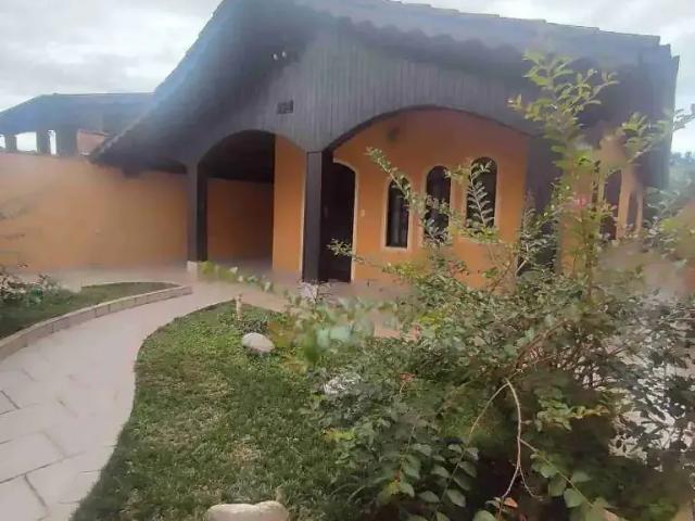Casa / Sobrado para Venda em Bertioga/SP Vista Linda 4 Quartos