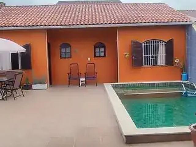 Casa / Sobrado para Venda em Bertioga/SP Vista Linda 4 Quartos