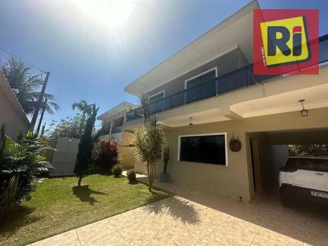 Casa / Sobrado para Venda em Bertioga/SP Vista Linda 4 Quartos