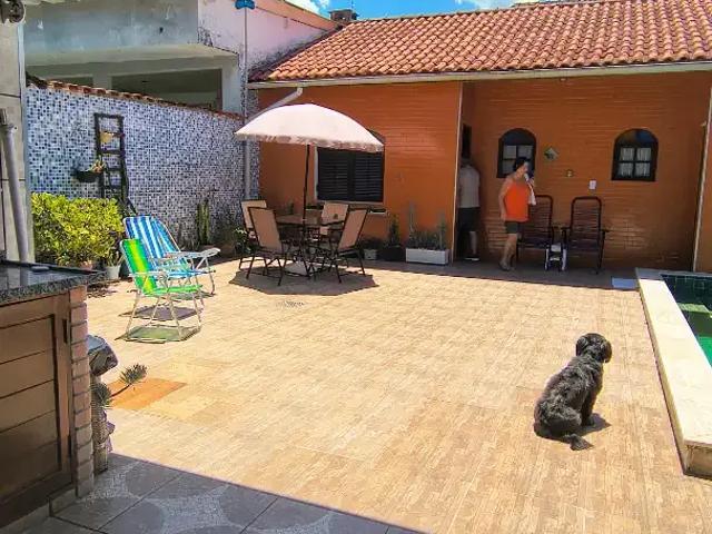 Casa / Sobrado para Venda em Bertioga/SP Vista Linda 4 Quartos