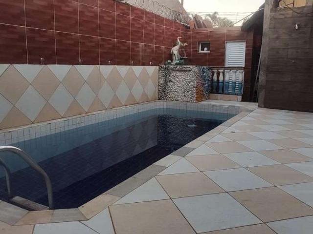 Casa / Sobrado para Venda em Bertioga/SP Vista Linda 4 Quartos