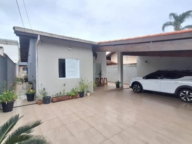 Casa / Sobrado para Venda em Bertioga/SP Vista Linda 4 Quartos