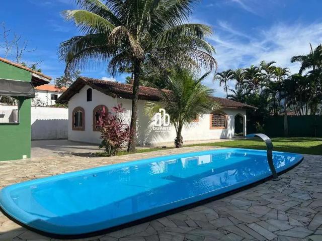 Casa / Sobrado para Venda em Bertioga/SP Vista Linda 4 Quartos