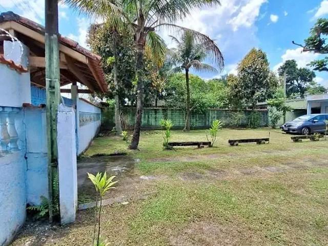 Casa / Sobrado para Venda em Bertioga/SP Vista Linda 4 Quartos