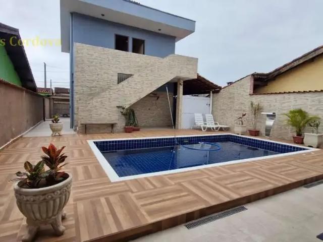 Casa / Sobrado para Venda em Bertioga/SP Vista Linda 6 Quartos