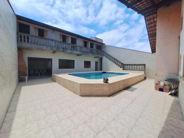Casa / Sobrado para Venda em Bertioga/SP Vista Linda 6 Quartos