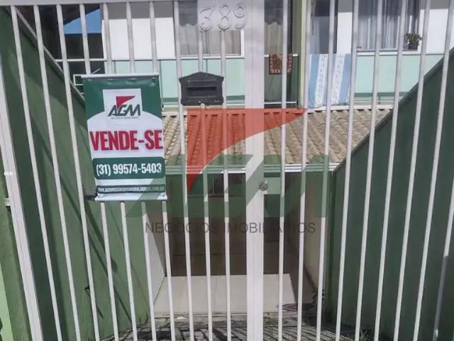 Casa / Sobrado para Venda em Betim/MG Marimbá 2 Quartos