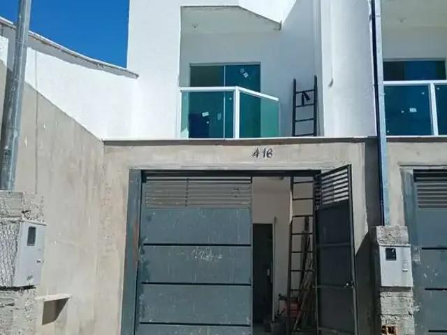 Casa / Sobrado para Venda em Betim/MG Monte Verde 2 Quartos