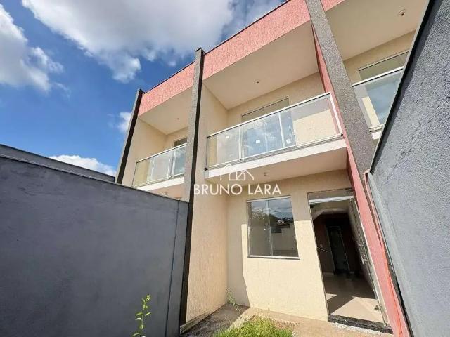 Casa / Sobrado para Venda em Betim/MG Monte Verde 2 Quartos