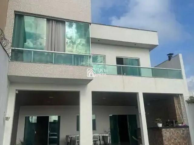 Casa / Sobrado para Venda em Betim/MG Monte Verde 4 Quartos