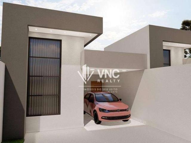 Casa / Sobrado para Venda em Betim/MG Niterói 3 Quartos
