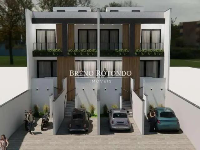 Casa / Sobrado para Venda em Betim/MG Niterói 2 Quartos