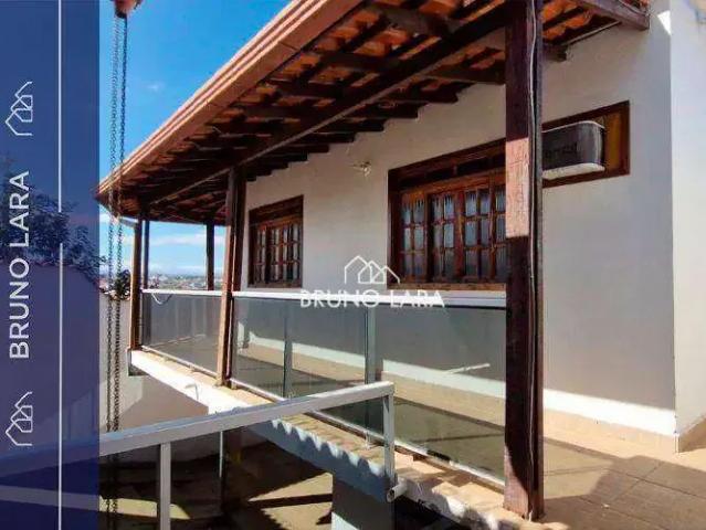 Casa / Sobrado para Venda em Betim/MG Nossa Senhora das Graças 5 Quartos