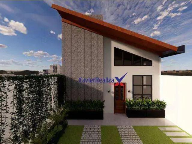 Casa / Sobrado para Venda em Betim/MG Nossa Senhora das Graças 3 Quartos