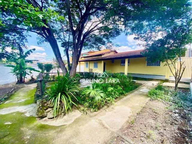 Casa / Sobrado para Venda em Betim/MG Novo Horizonte 3 Quartos