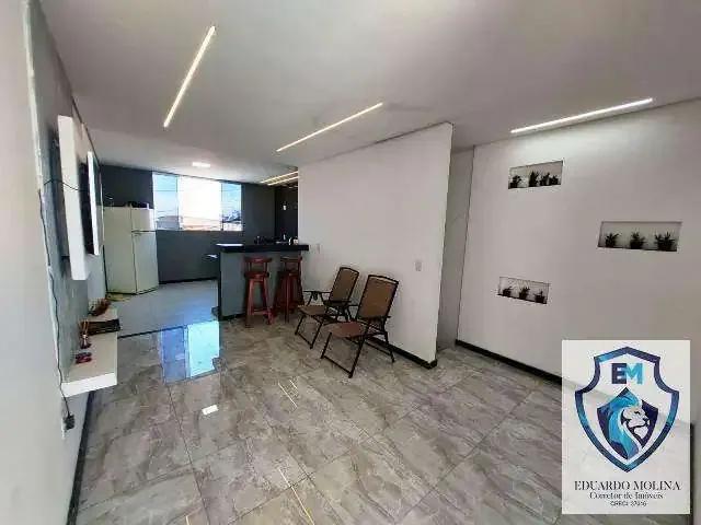 Casa / Sobrado para Venda em Betim/MG Alto das Flores 2 Quartos