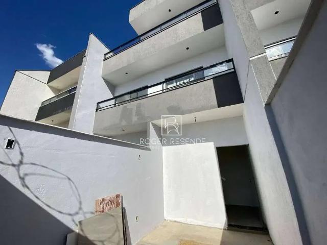 Casa / Sobrado para Venda em Betim/MG Alto das Flores 3 Quartos
