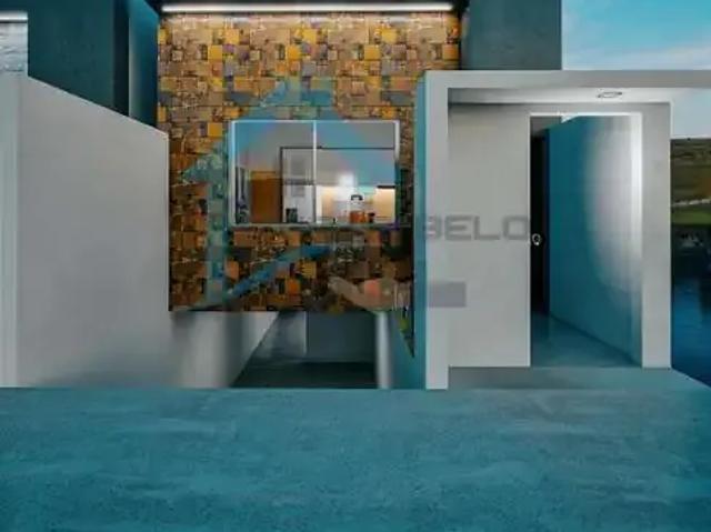 Casa / Sobrado para Venda em Betim/MG Alvorada 3 Quartos