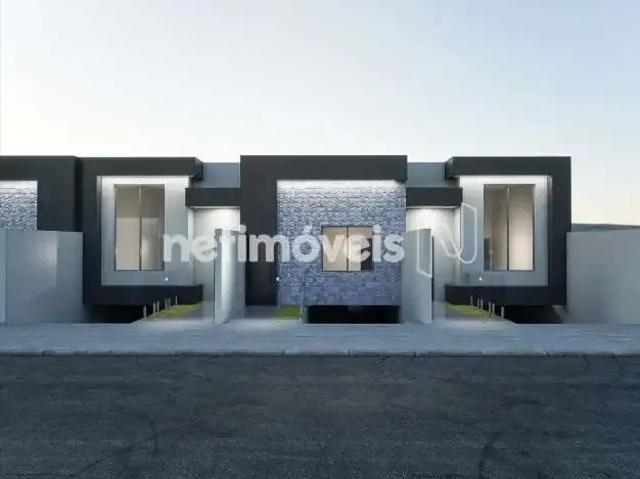 Casa / Sobrado para Venda em Betim/MG Alvorada 3 Quartos