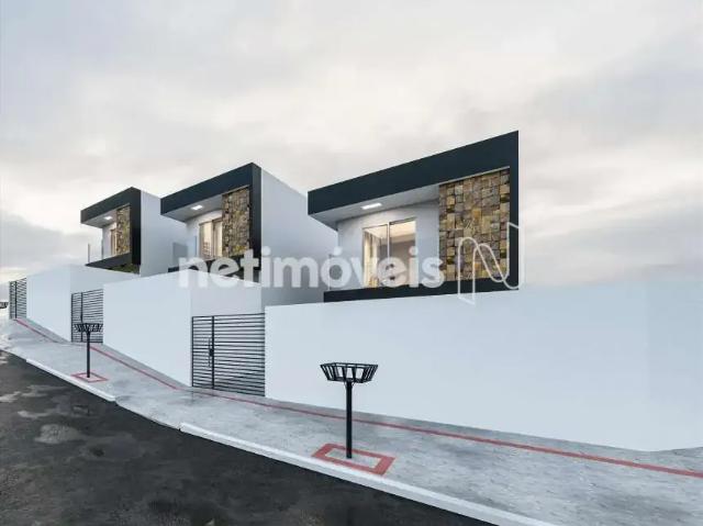 Casa / Sobrado para Venda em Betim/MG Alvorada 3 Quartos