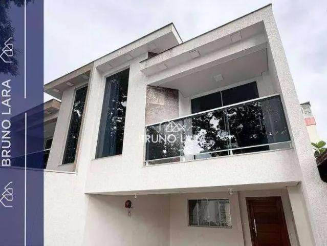 Casa / Sobrado para Venda em Betim/MG Angola 3 Quartos
