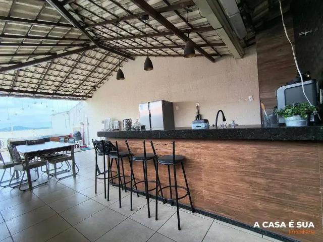 Casa / Sobrado para Venda em Betim/MG Bom Repouso 3 Quartos