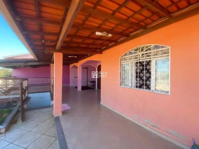 Casa / Sobrado para Venda em Betim/MG Bom Retiro 3 Quartos