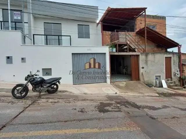 Casa / Sobrado para Venda em Betim/MG Bom Retiro 3 Quartos