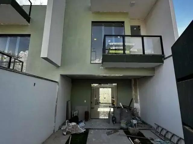 Casa / Sobrado para Venda em Betim/MG Bom Retiro 3 Quartos