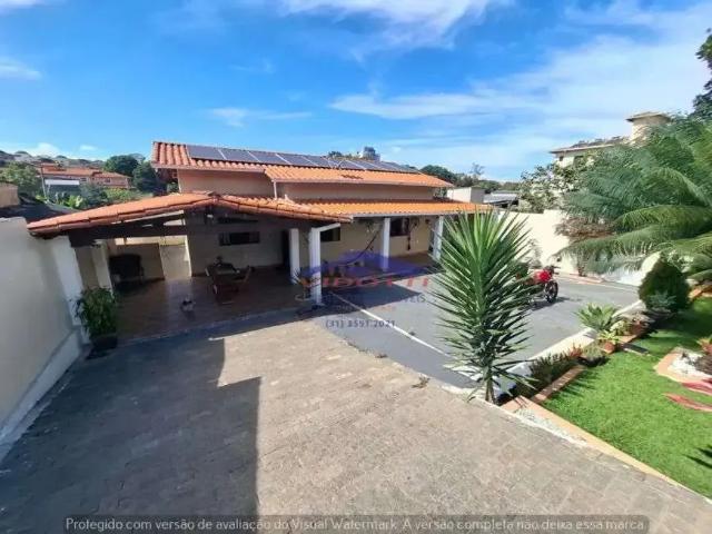 Casa / Sobrado para Venda em Betim/MG Bom Retiro 3 Quartos