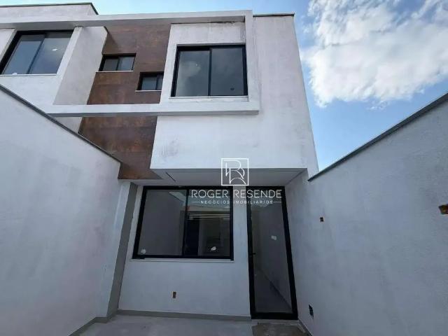 Casa / Sobrado para Venda em Betim/MG Bom Retiro 3 Quartos