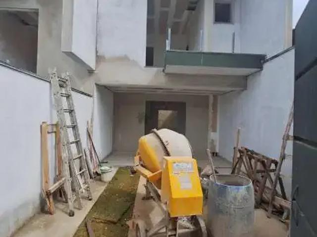 Casa / Sobrado para Venda em Betim/MG Bom Retiro 3 Quartos