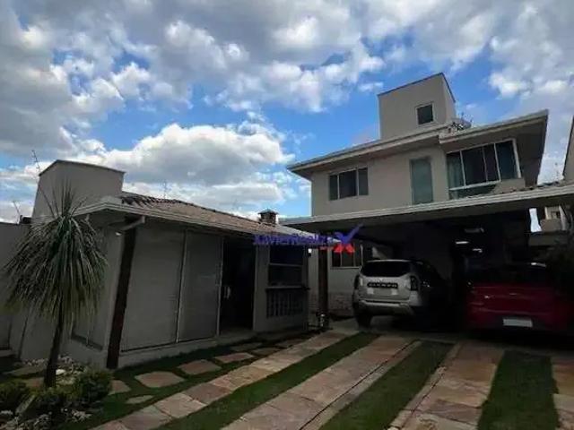 Casa / Sobrado para Venda em Betim/MG Brasiléia 4 Quartos